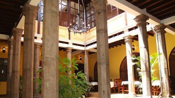 Pormenores do interior