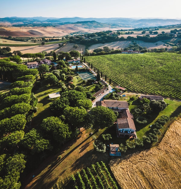 Villa Acquaviva Wine Resort - Tuscany