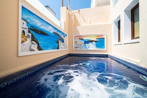 Hidromassagem externa