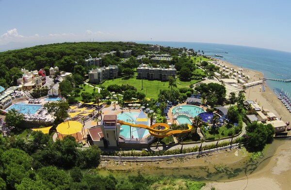Robinson Pamfilya - All Inclusive - Manavgat