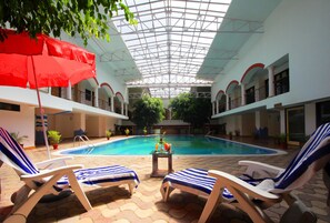 Piscina interior