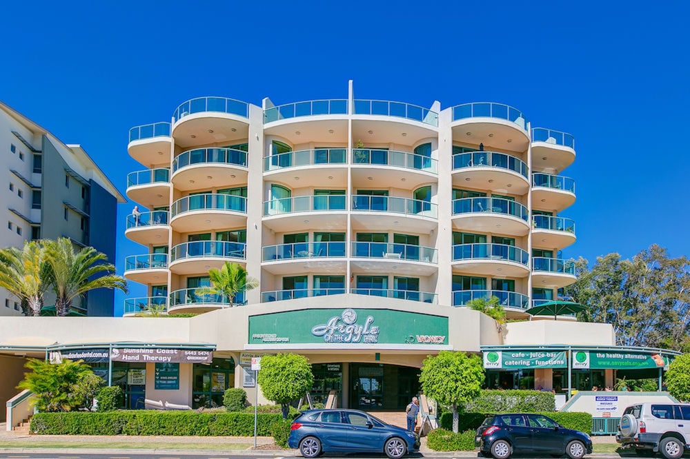 Argyle On The Park - Maroochydore