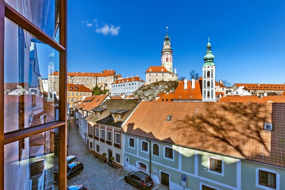 Pension Nostalgie - Český Krumlov