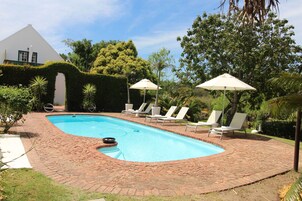 Piscina externa