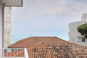 Vista do alojamento