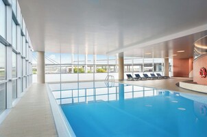 Piscina interior