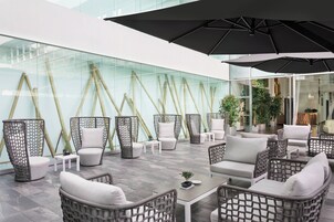Terraço/pátio interior