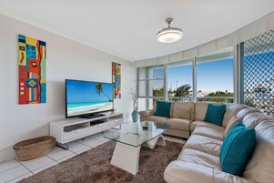 TV de tela plana 42 polegadas com canais a cabo, TV