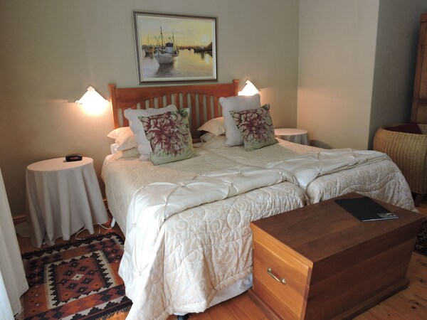 Adley House Guesthouse - Municipalità locale di Oudtshoorn