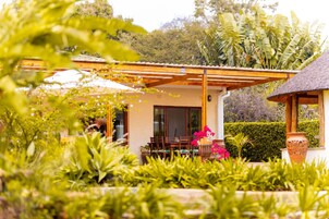 Fachada do alojamento