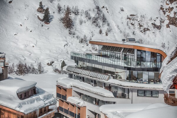Josl Mountain Lounging Hotel - Obergurgl