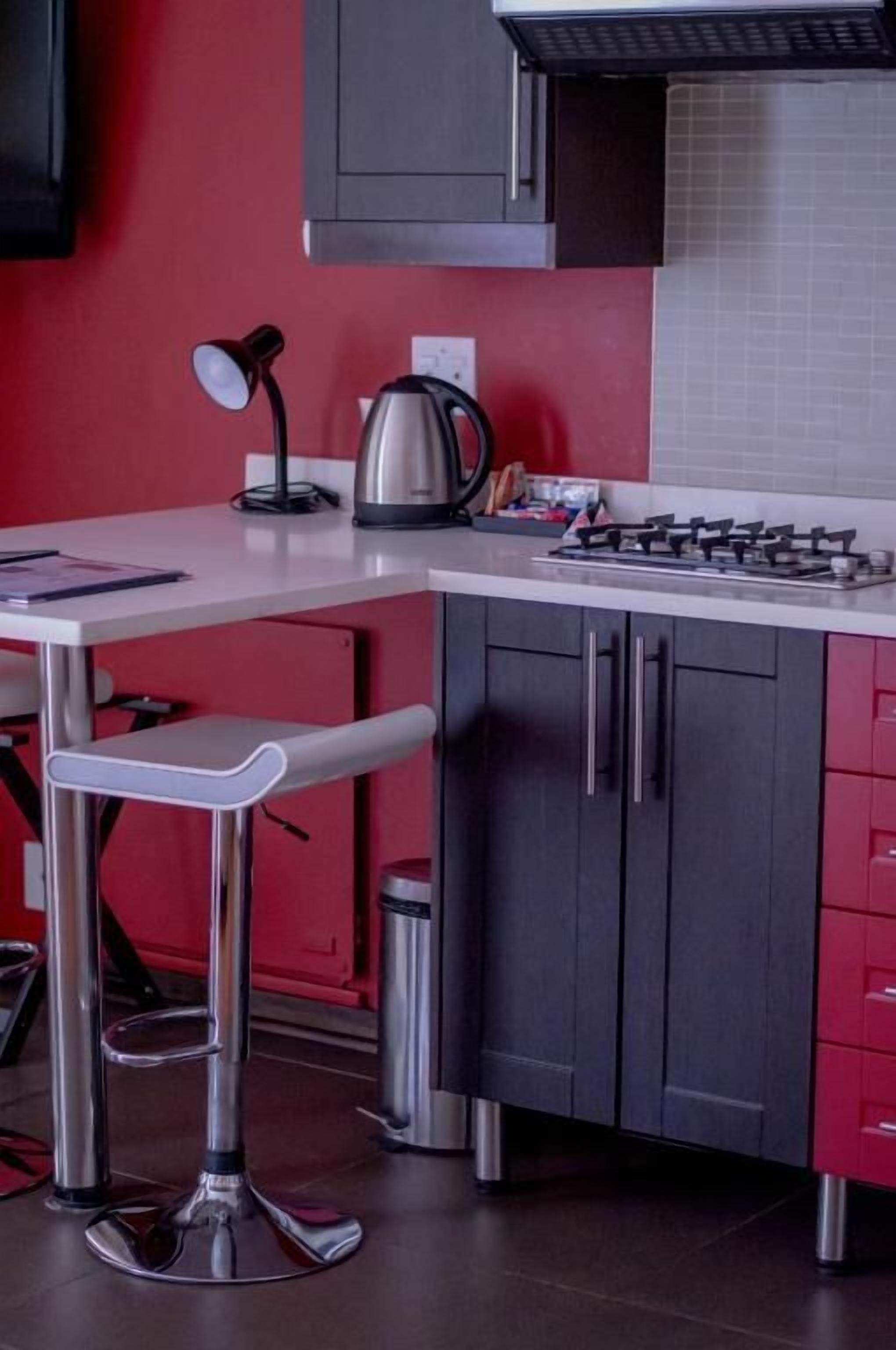 Cozinha privada