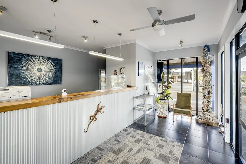 The Rocks Motel - Napier