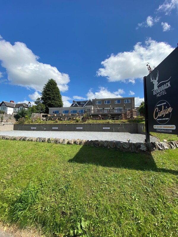 Craigvrack Hotel & Restaurant - Pitlochry