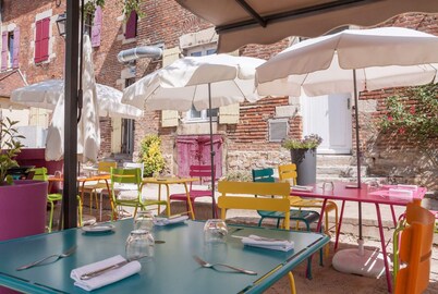 Hostellerie Bressane