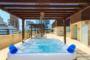 Hidromassagem externa