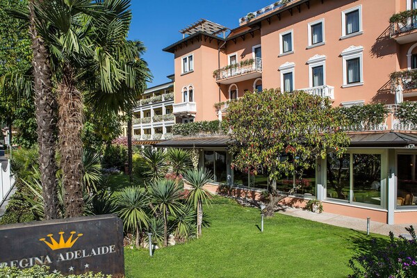 Hotel Regina Adelaide - Torri del Benaco