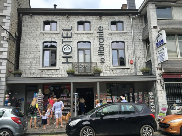 La Librairie - Durbuy