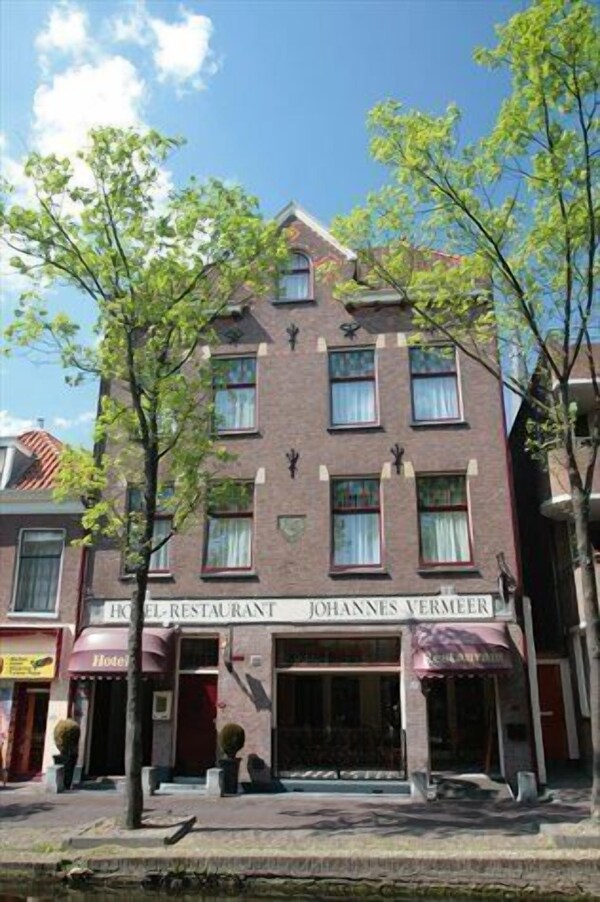 Hotel Johannes Vermeer - La Haye