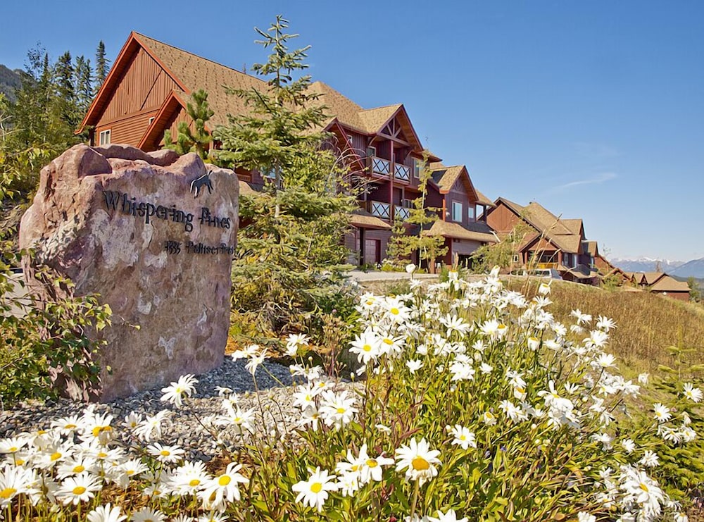 Whispering Pines - Alberta