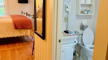 Quarto casal luxo, suíte (Room 9) | Banheiro