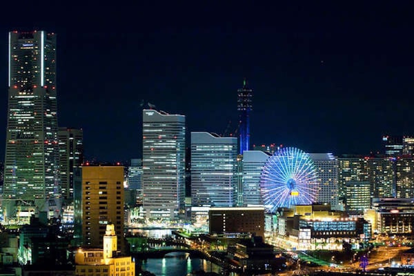 Vista da propriedade