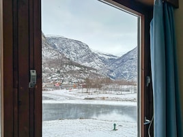 Quarto Individual | Vista do quarto