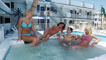 Hidromassagem externa