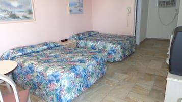 1 quarto, individualmente mobiliados, Wi-Fi de cortesia, roupa de cama