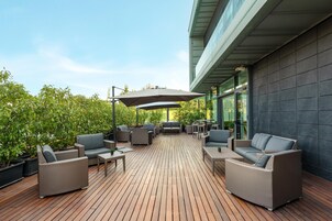 Terraço/pátio interior