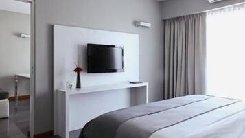 Comodidade do quarto