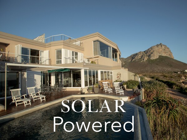 Villa Marine - Pringle Bay