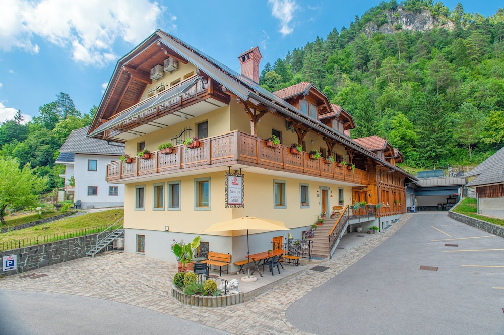 Pr' Matjon - Pension - Bled