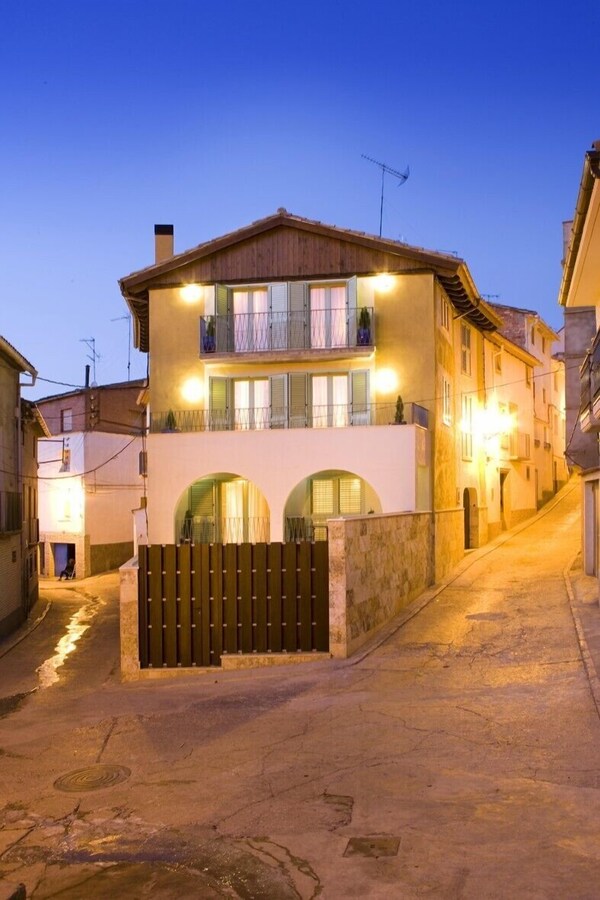 El Pilaret - Aragona