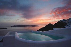 Banheira de hidromassagem exterior