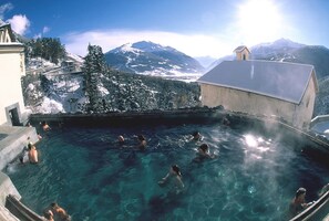 Hidromassagem externa