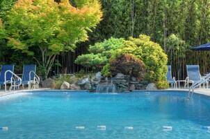 Piscina exterior 