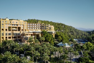 Área da propriedade