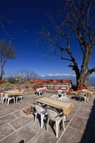 Café da manhã grátis