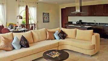 Televisor LCD, leitor de DVD