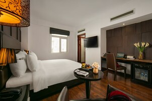 Quarto Duplo Premium | Vista do quarto