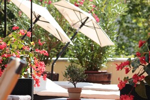 Terraço/pátio