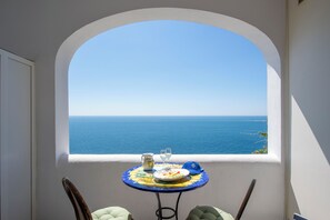 Quarto casal ou duplo superior | Opções para refeição no quarto