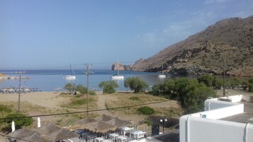 Vista da propriedade