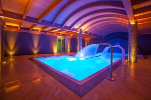 Piscina interior
