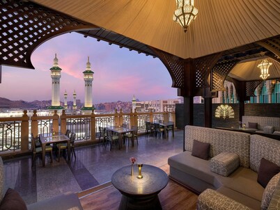 Raffles Makkah Palace