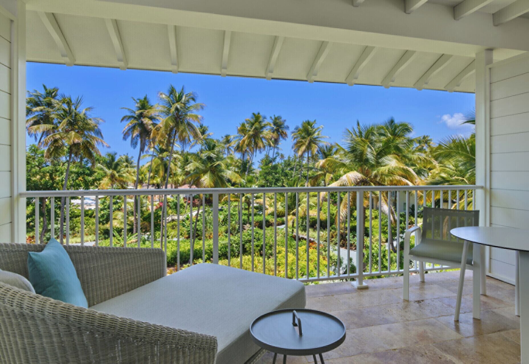 Terraço/pátio interior