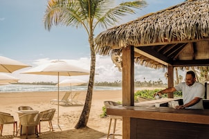 Bar na praia