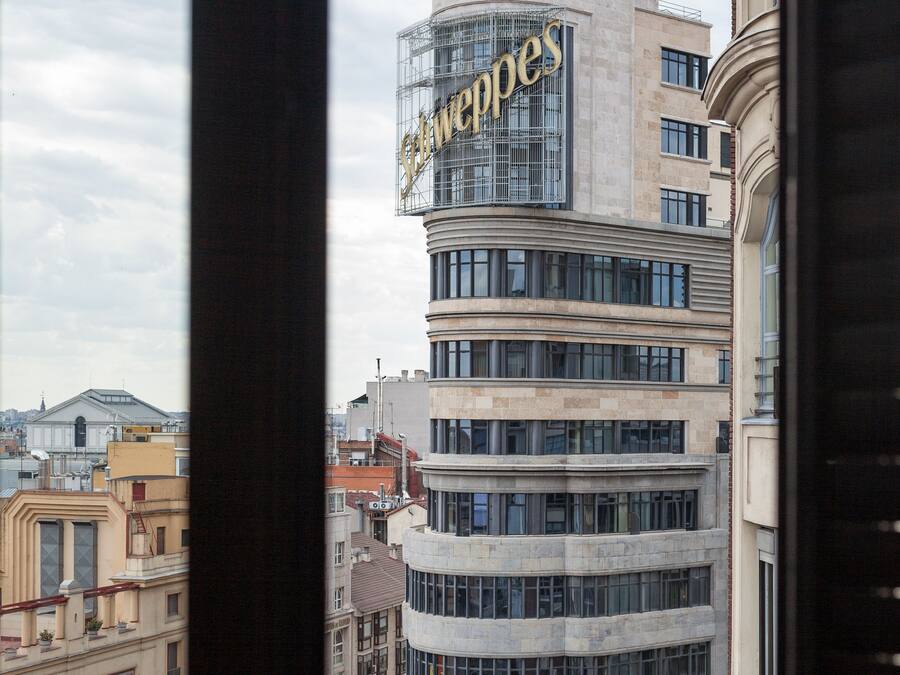 Vista da propriedade