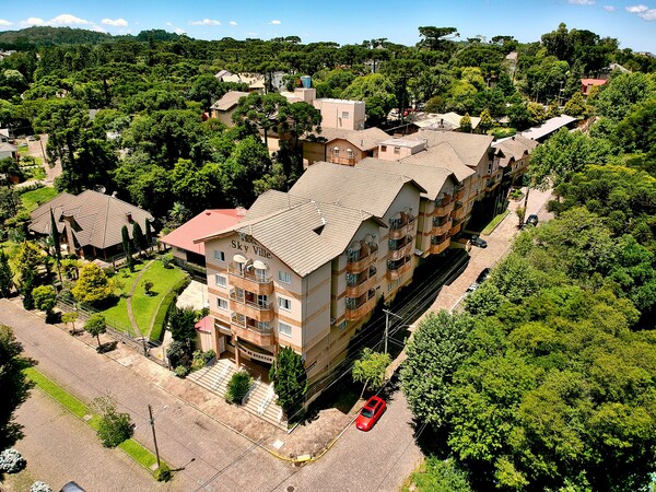 Sky Ville Canela Hotel - Canela